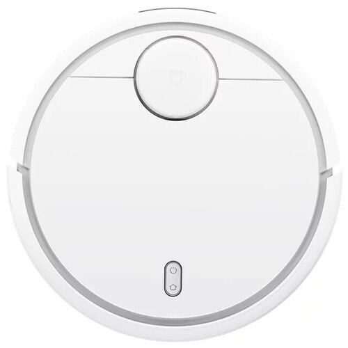 Робот-пылесос Xiaomi Mi Robot Vacuum Cleaner, белый