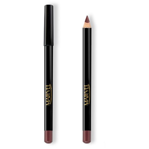 Marvel Cosmetics Карандаш для губ, 338 Marsala