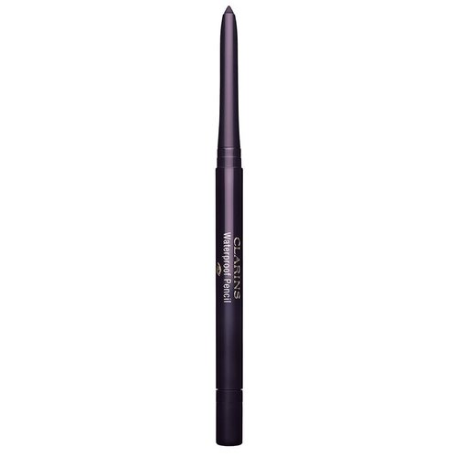 Clarins Автоматический водостойкий карандаш для глаз Waterproof Pencil, оттенок 04 fig