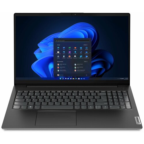 Ноутбук Lenovo V15 G3 IAP 15.6"(1920x1080) Intel Core i3 1215U(1.2Ghz)/8GB SSD 256GB/ /No OS/82TT00CERU