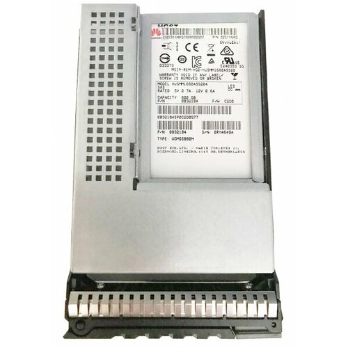 Жесткий диск Huawei 02311HAQ 800Gb SAS 2,5" SSD