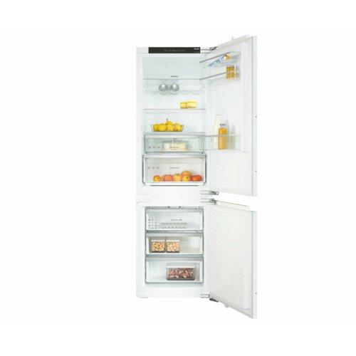 Miele Холодильник встраиваемый комбинированный KDN 7714 E