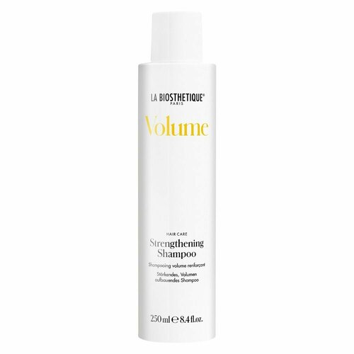 LA BIOSTHETIQUE Укрепляющий шампунь для придания объема Volume Strengthening Shampoo