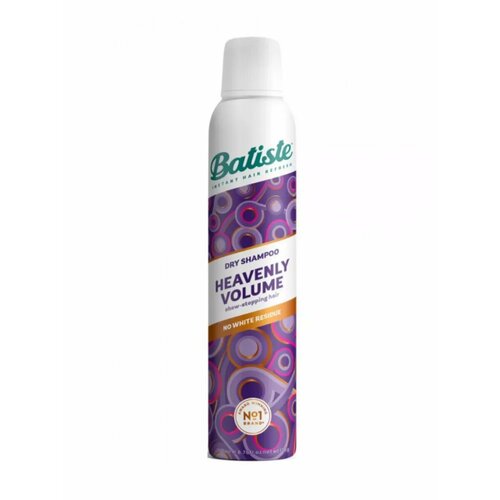 Сухой шампунь BATISTE HEAVENLY VOLUME 200 мл