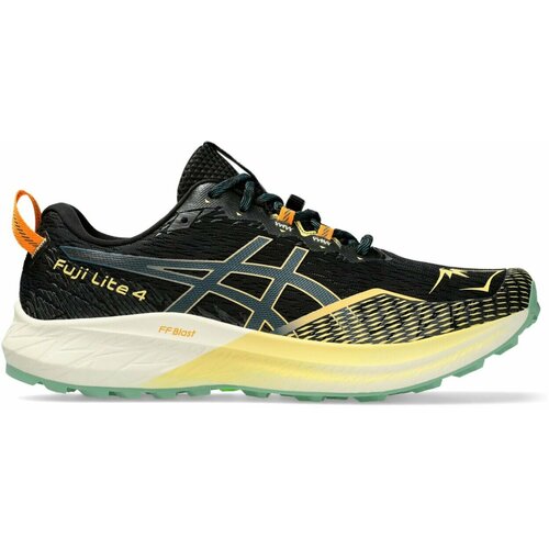 Кроссовки ASICS FUJI LITE 4, размер 8,5 US, черный