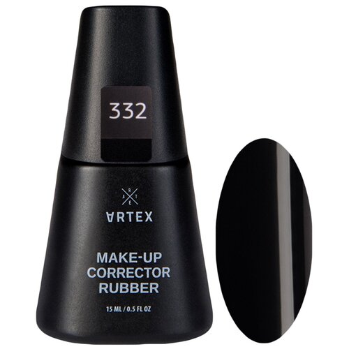 ARTEX Базовое покрытие Make-up Corrector Rubber, №332, 15 мл