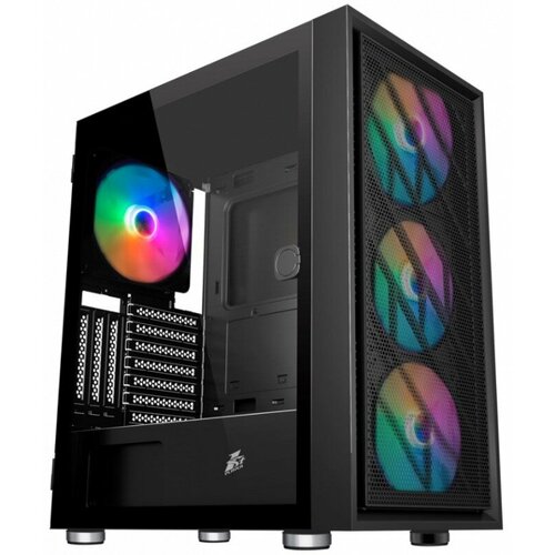 Игровой компьютер ARENA 2288 Intel Core i5-12400F/8 ГБ DDR4/NVIDIA GeForce RTX 3060Ti 8 ГБ/Без HDD/480 ГБ SSD/Windows 10 pro