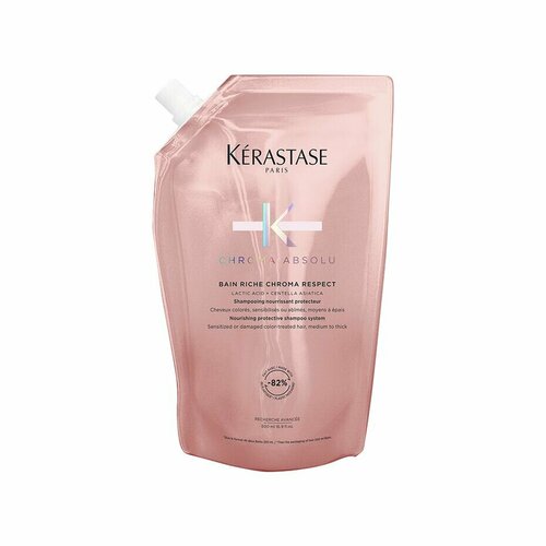 Шампунь Chroma Absolu Bain Riche Chroma Respect 500 МЛ