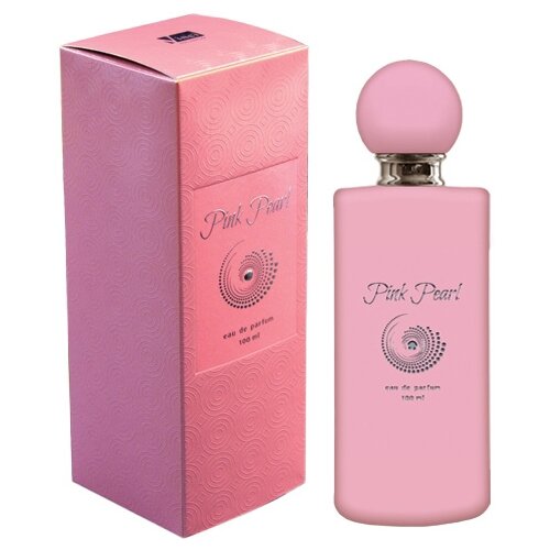 VINCI парфюмерная вода Pink Pearl, 100 мл, 2 г
