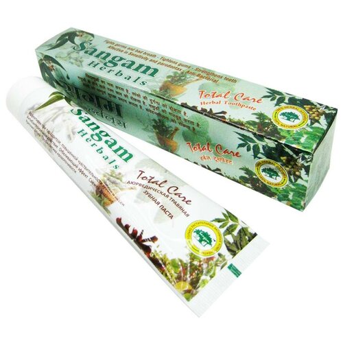 Зубная паста (Sangam Herbals)