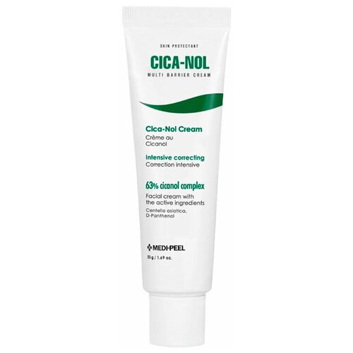 MEDI-PEEL Интенсивно восстанавливающий крем для чувствительной кожи Cica-Nol Multi Barrier Cream, 50 мл