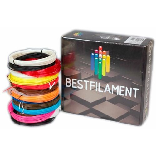 Набор из 16 пробников 1,75мм Bestfilament