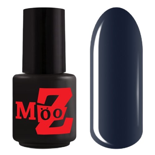 Mooz гель-лак для ногтей Classic, 3.5 мл, 124