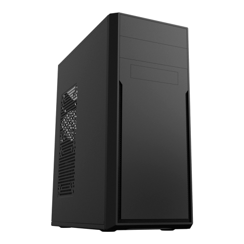 Корпус Foxline FL-302-FZ500R ATX 500W