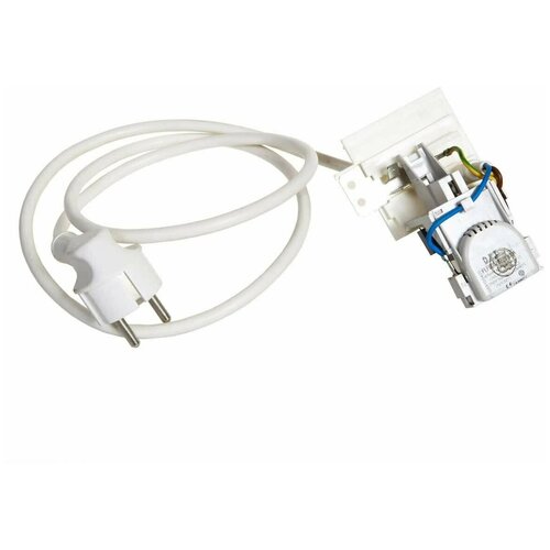 Фильтр сетевой для стиральной машины Indesit, Ariston с кабелем L091633