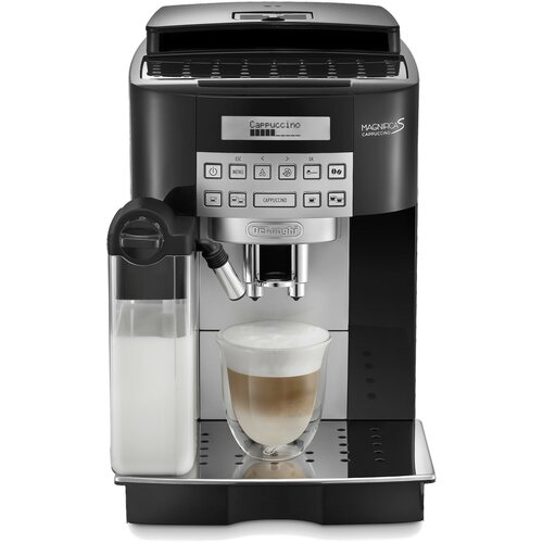 Кофемашина  De'Longhi Magnifica ECAM 22.360, черный