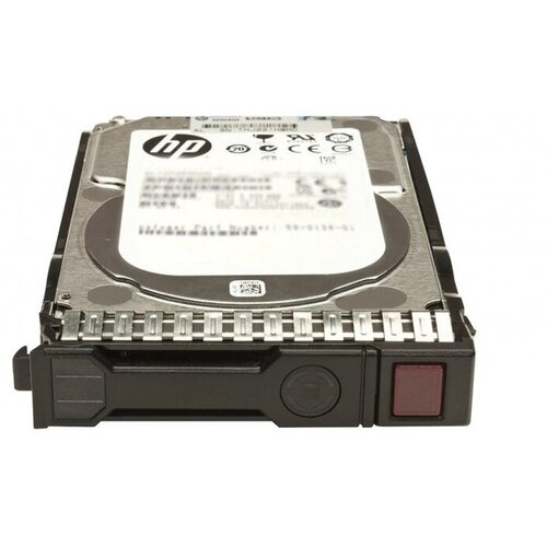Жесткий диск HP HCEP1200S5xnN010 1,2Tb SAS 2,5" HDD