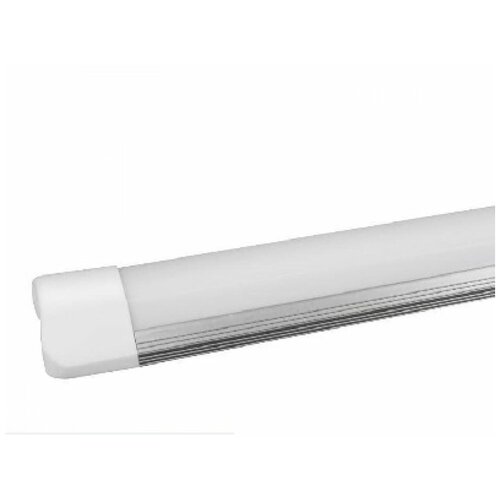 OSRAM Светильник светодиодный ECO CLASS BATTEN 600 840 16Вт 4000К 1400лм IP20 0.6м бел. WH LEDVANCE 4058075292871