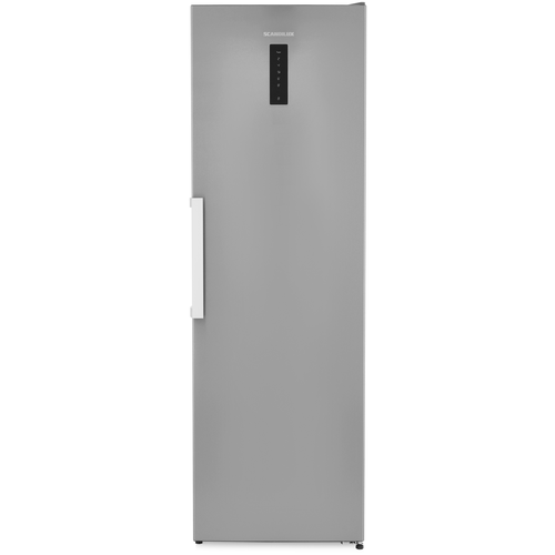 Холодильник SCANDILUX R 711 EZ12 X, нержавеющая сталь
