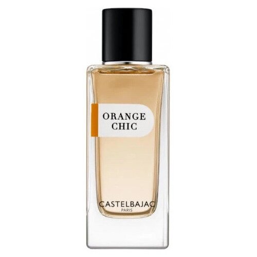 Castelbajac Orange Chic парфюмерная вода 100 мл для женщин