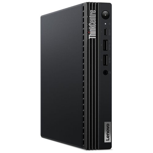 Lenovo ПК Lenovo ThinkCentre Tiny M70q-3 slim i5 12500T (2.0) 16Gb SSD512Gb UHDG 730 noOS GbitEth WiFi BT kb мышь клавиатура черный (11USS0JR00)