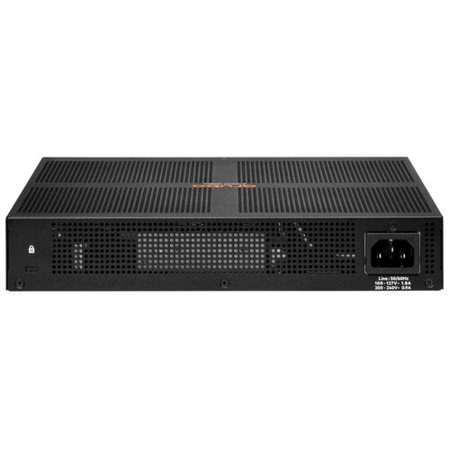 Коммутатор HPE Aruba 6100 JL679A 12G 12PoE+ 139W управляемый