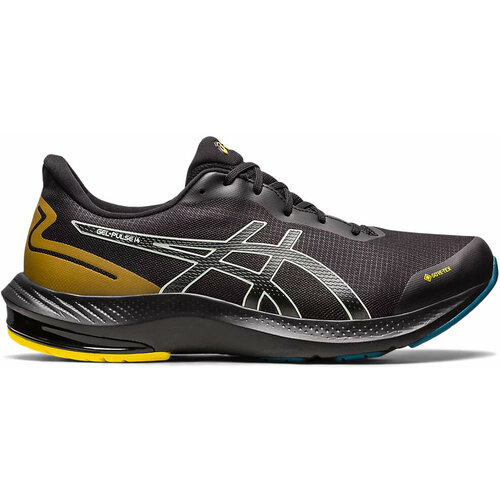 Кроссовки ASICS, размер 43.5 RU /44.5 EUR /28.25 см, черный