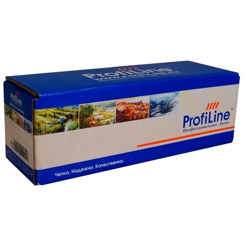 Картридж ProfiLine PL_CF301A_C лазерный картридж (HP 827A - CF301A) 32000 стр, голубой