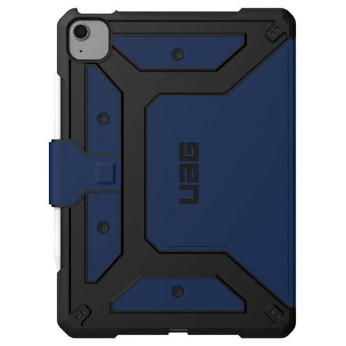 Чехол Urban Armor Gear (UAG) Metropolis SE Series для iPad Air 10.9" (4th/5th Gen)/iPad Pro 11" (3rd/2nd/1st Gen), цвет Синий (Mallard) (12329X115555)