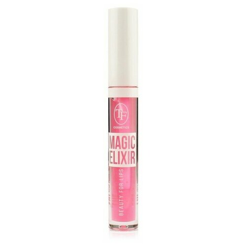Масло для губ TF Cosmetics MAGIC ELIXIR т.181 Нежно-розовый 4,5 мл