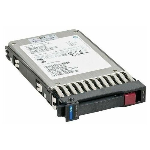 Жесткий диск HP 300GB 15K DP 3G LFF HDD [412146-001]