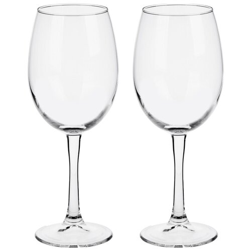 Classique набор 2-х бокалов для вина 445 мл 440152 (индивидуальная упаковка)
