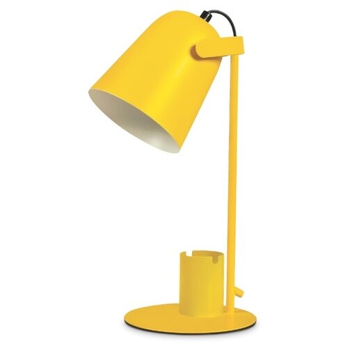 Лампа офисная IN HOME  СНО 16Ж, E27, 40 Вт, желтый