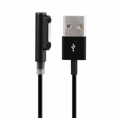 Магнитный USB кабель MyPads для Sony Xperia Z1 C6903/ Z1 Compact D5503/ Z2 D6503/ Z3 D6603/ Z Ultra