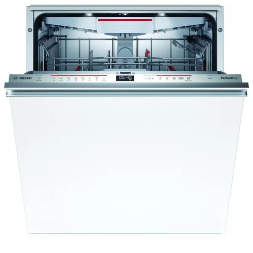 Встраиваемая посудомоечная машина BOSCH SMV 6ZCX55 E