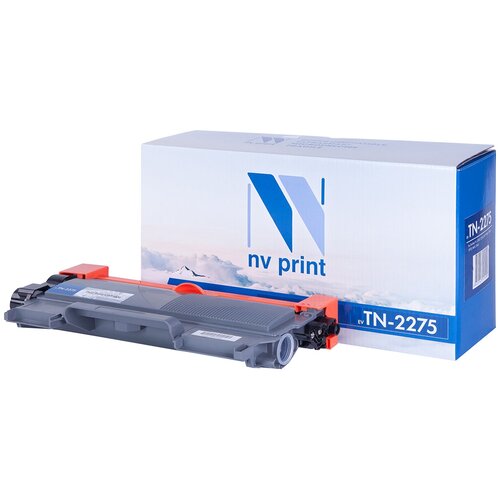 Картридж NV Print TN-2275 для Brother, 2600 стр, черный