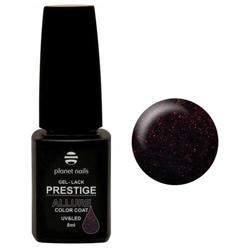 Planet nails Гель-лак Prestige Allure, 8 мл, 619