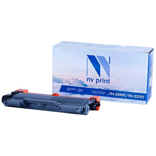 Картридж NV Print TN-2090T / TN-2275T для Brother, 2500 стр, черный