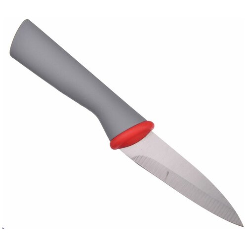 Набор ножей Satoshi Kitchenware Премьер, лезвие: 9 см, серый