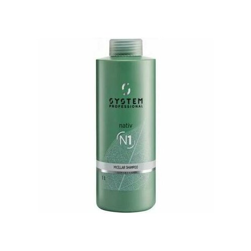 Wella SP DIAMOND Nativ Шампунь мицеллярный 1л