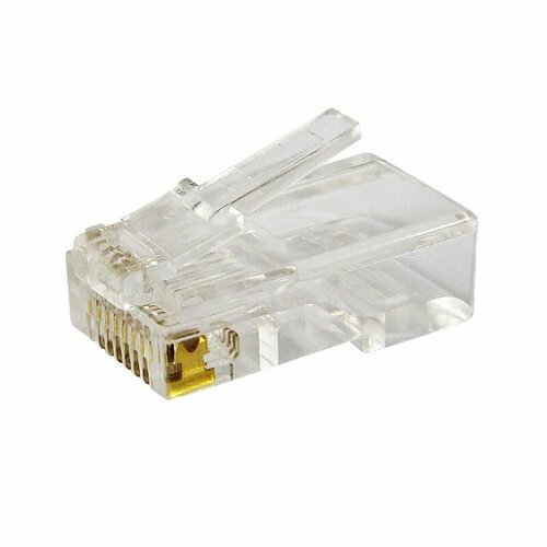 Коннектор RJ-45 для витой пары