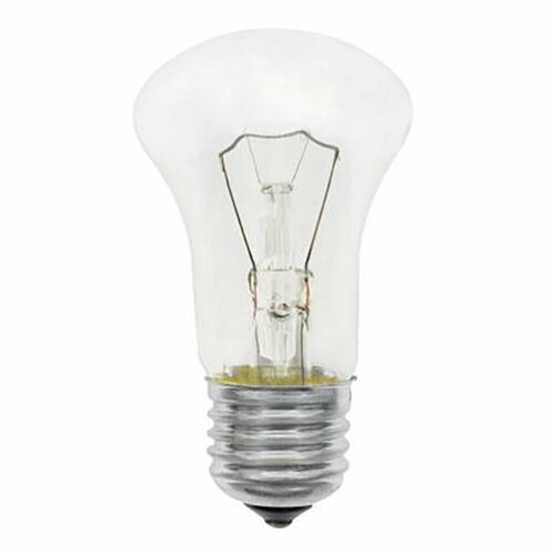 Лампа накаливания Лисма МО 36В 60 Вт Е27 теплый свет