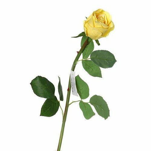 Цветок искусственный 23-268 50 см "Роза"