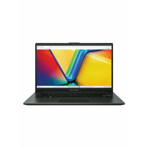 Ноутбук Asus Vivobook Go 14 E1404FA-EB158W 14" 8GB/512GB, черный