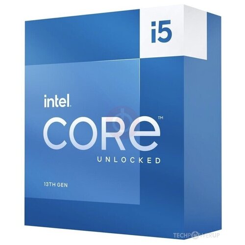 Процессор Intel Core i5-13600K LGA1700,  14 x 2600 МГц, BOX
