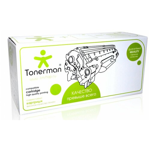 Картридж Tonerman 106R03488 (Bk) для Xerox Phaser 6510, 6510N, 6510DN; WorkCentre 6515N, 6515DN, 6515DNI