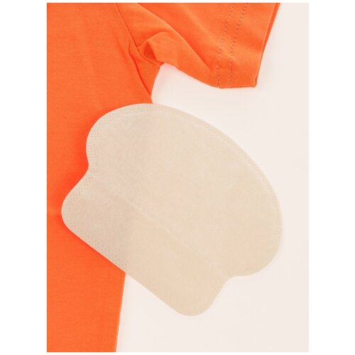 Прокладки вкладыши от пота для подмышек PotPads против запаха пота и желтых пятен на одежде
