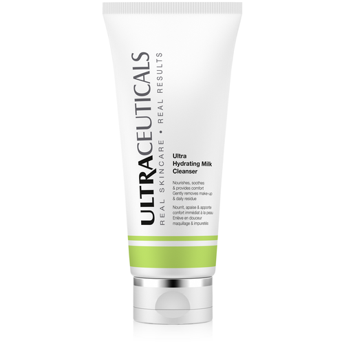 UltraCeuticals ультра очищающее молочко для снятия макияжа Ultra Hydrating Milk Cleanser, 200 мл