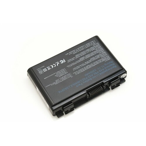 Аккумулятор для ноутбука Asus K70A 5200 mah 11.1V