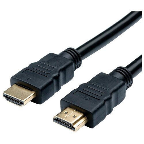 Кабель Atcom HDMI - HDMI Cable, 3 м, черный